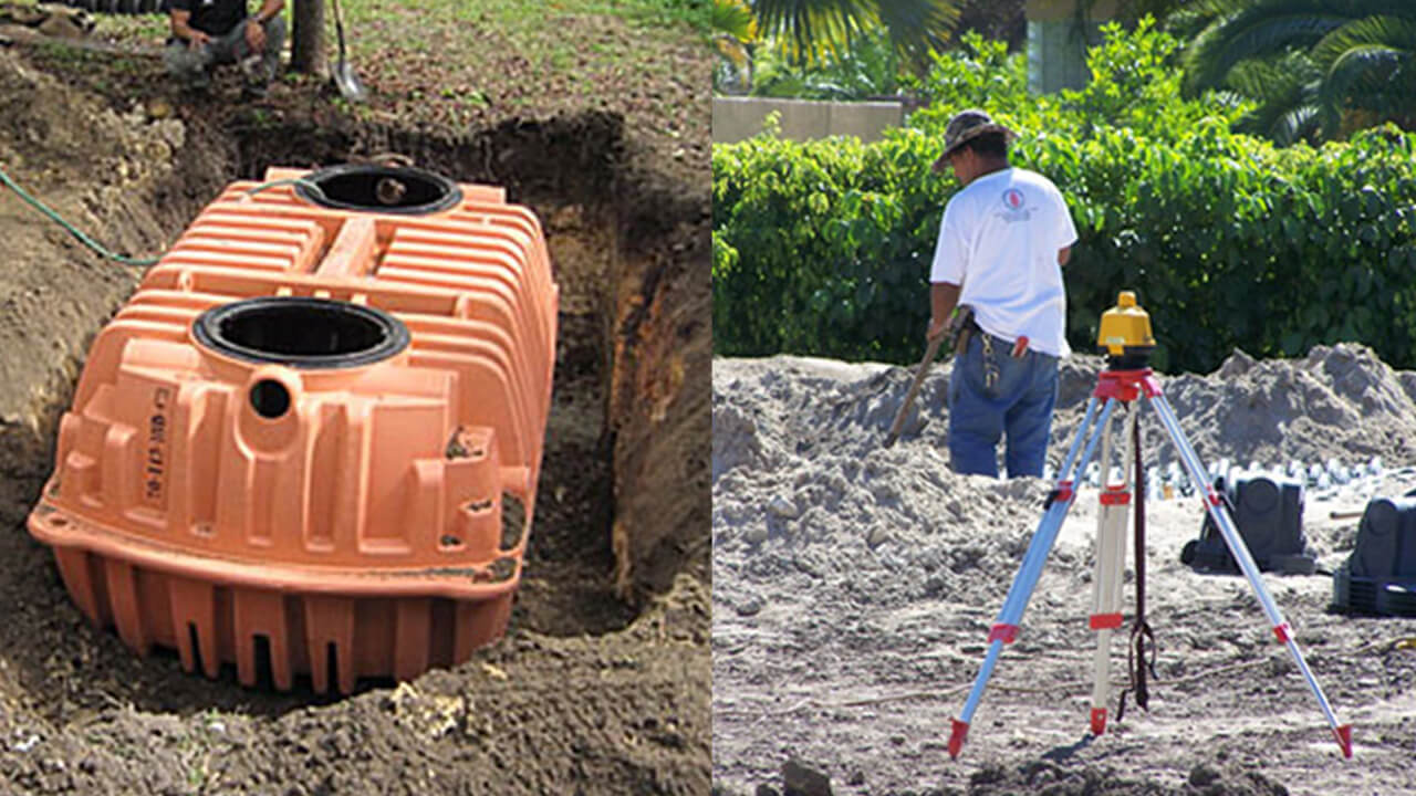 Septic Tank Inspections in Cañada Flintridge